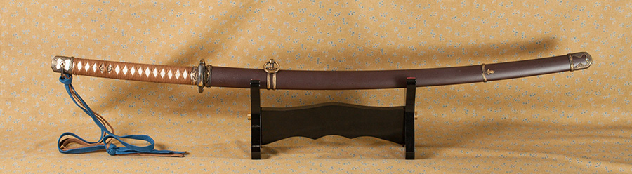 "98" Shin-Gunto (Navy) | Replika Shop - Kard, Katana, Szamurájkard ...