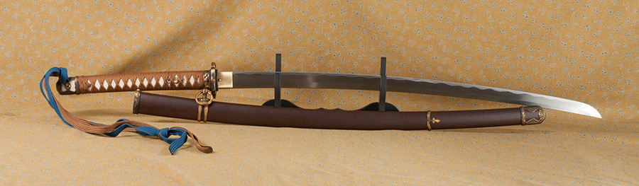 "98" Shin-Gunto (Navy) | Replika Shop - Kard, Katana, Szamurájkard ...