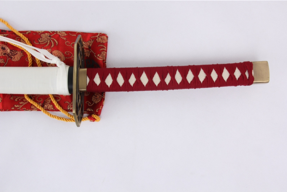 Kurosaki Issin kardja (Engetsu) | Replika Shop - Kard, Katana ...