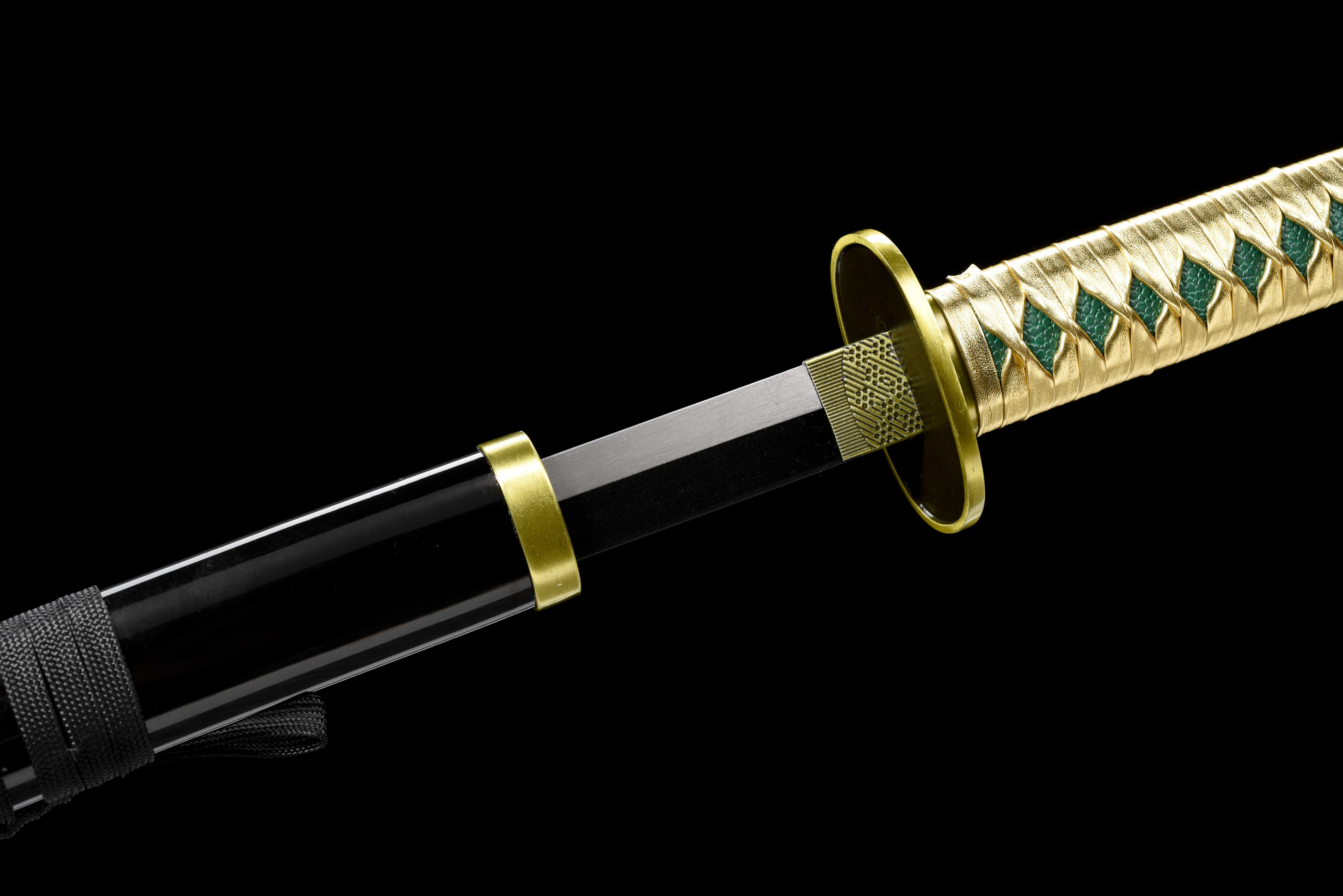 Ōetsu Nimaiya kardja (Sayafushi) | Replika Shop - Kard, Katana ...