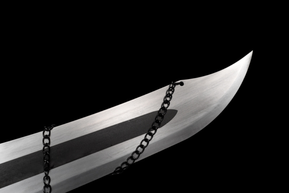 Tensa Zangetsu Bankai (true form) | Replika Shop - Kard, Katana ...